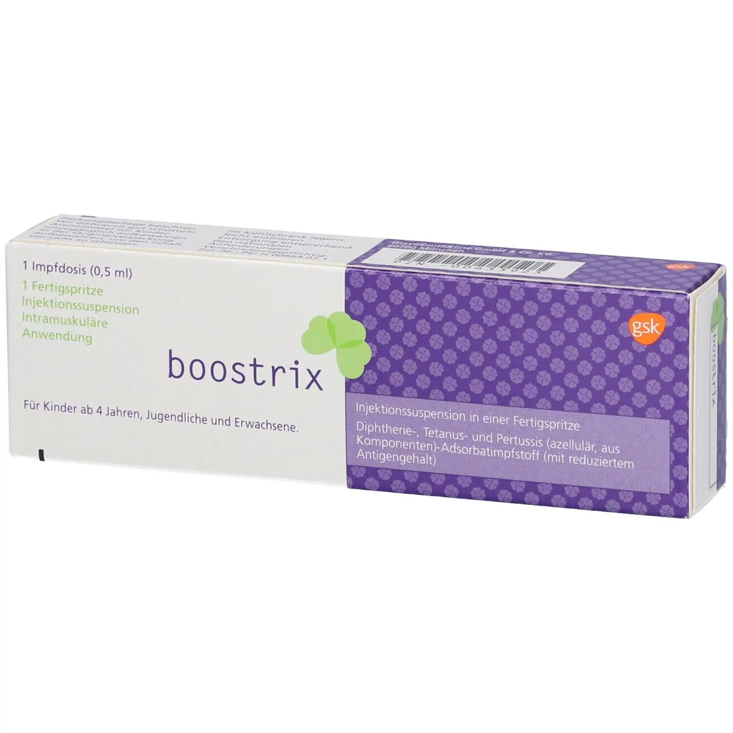 Boostrix & Boostrix Polio In Der Schwangerschaft: Risiken & Vorteile ...